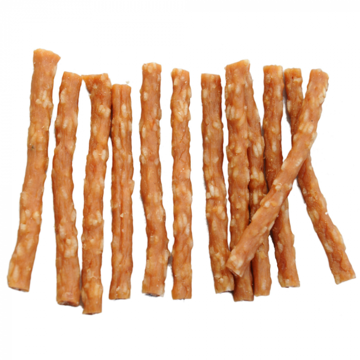 Kip Sticks met Rijst - 200 Gram | Witjes Verzendhuis